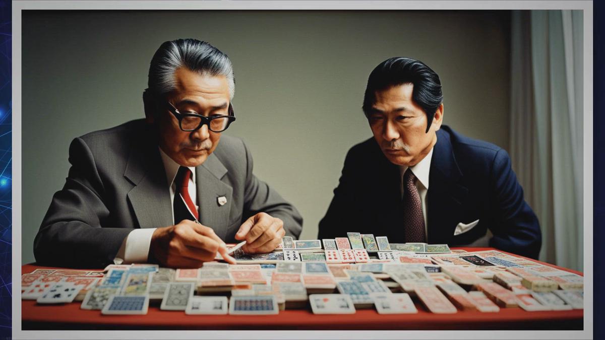 Fusajiro Yamauchi: The Pioneering Founder of Nintendo and the Birth of ...