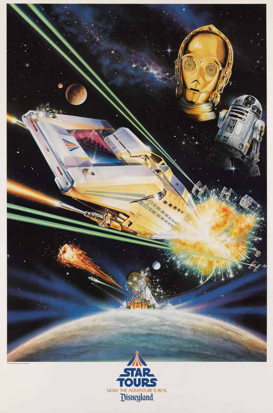 Meet the Star Tours Creators Through Interviews, Autographs – Tales ...