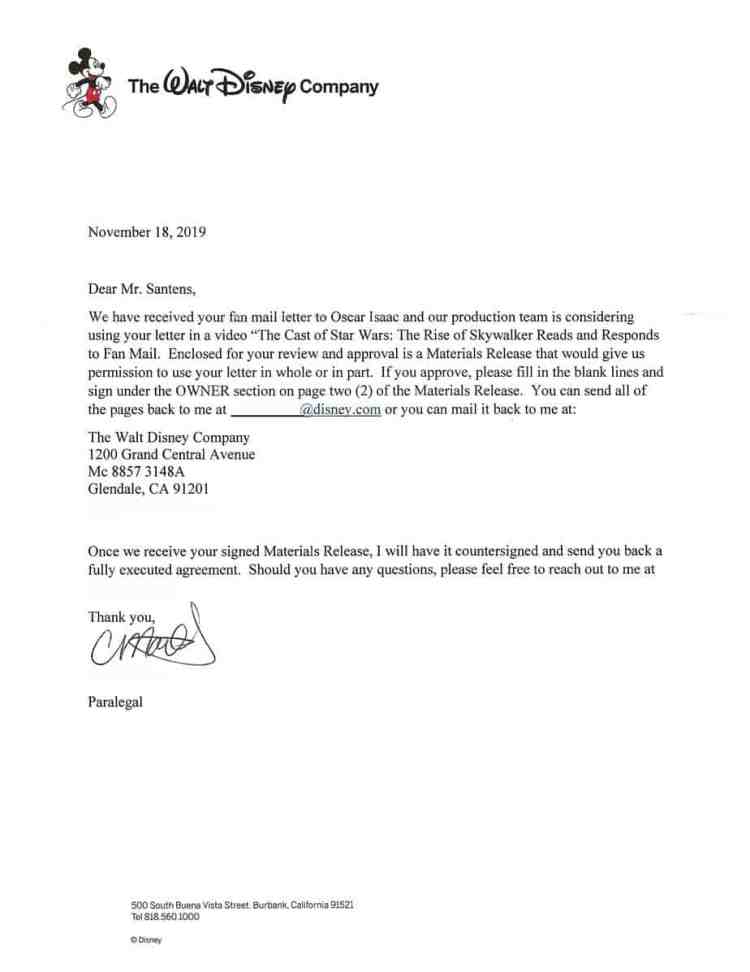 Celebrities Respond to Fan Mail [9 Amazing Ways] – Tales From The ...