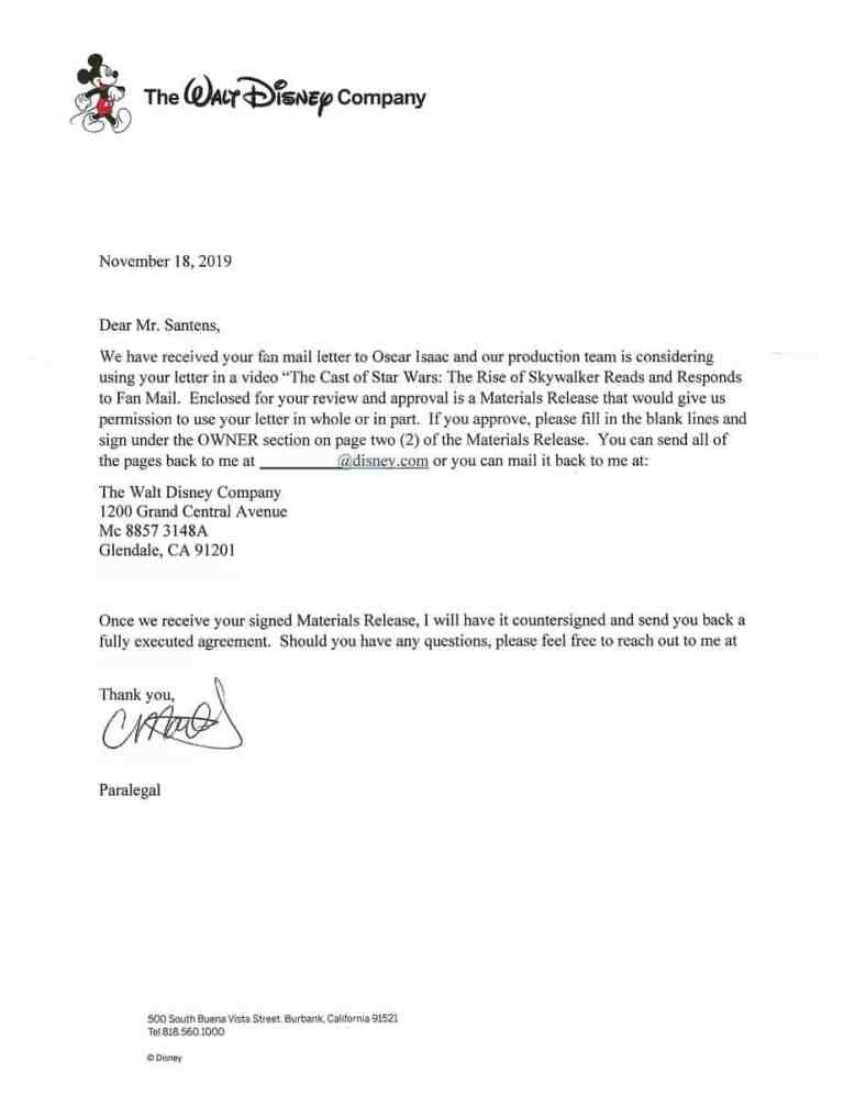 Celebrities Respond to Fan Mail [9 Amazing Ways] – Tales From The ...