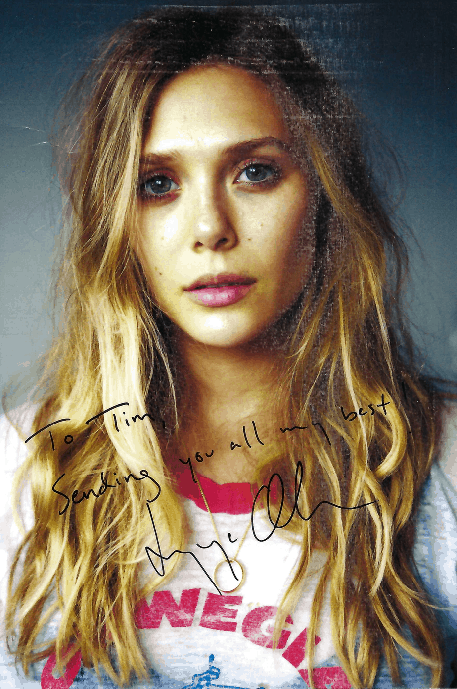 Elizabeth Olsen – Tales From The Collection