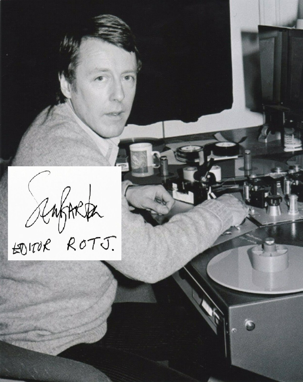 Nintendo, Star Wars, Indiana Jones, & More! [Fan Mail, TTM Autograph ...