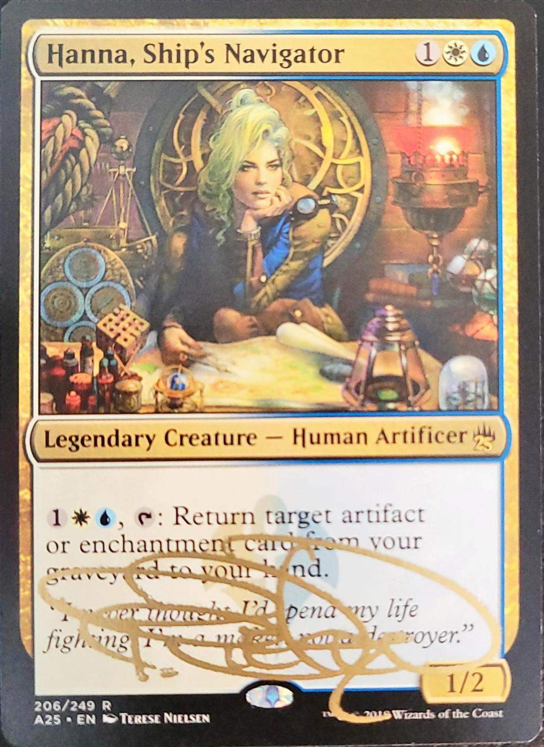 Get MTG Cards Signed By Artists Through The Mail! [Addresses, Emails ...