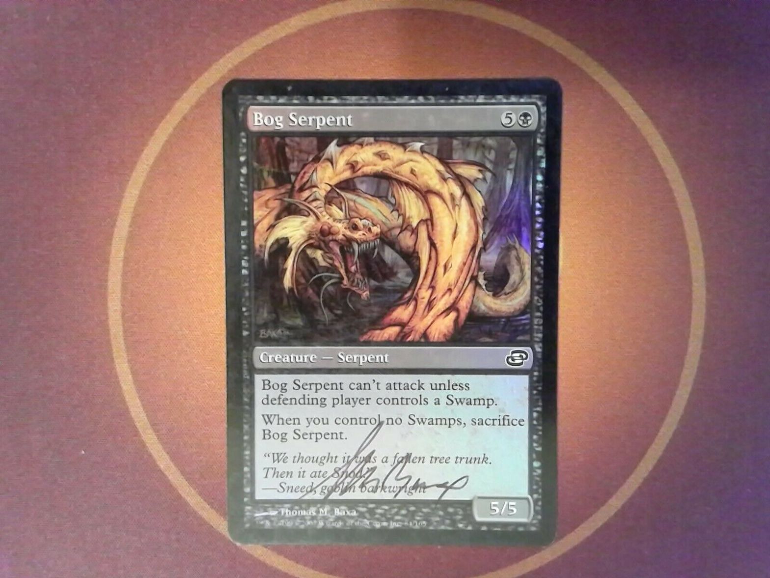 Get Your MTG Cards Signed By Artists via Mail [Addresses, Contacts]