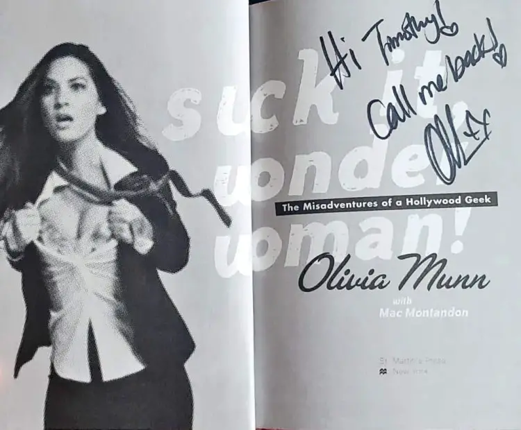 Classic G4 Host Autographs, Where They are Now – Tales From The Collection