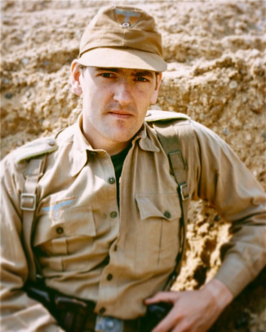 Roy Beck Digs Up Stories From Raiders of The Lost Ark, a Lifetime in ...