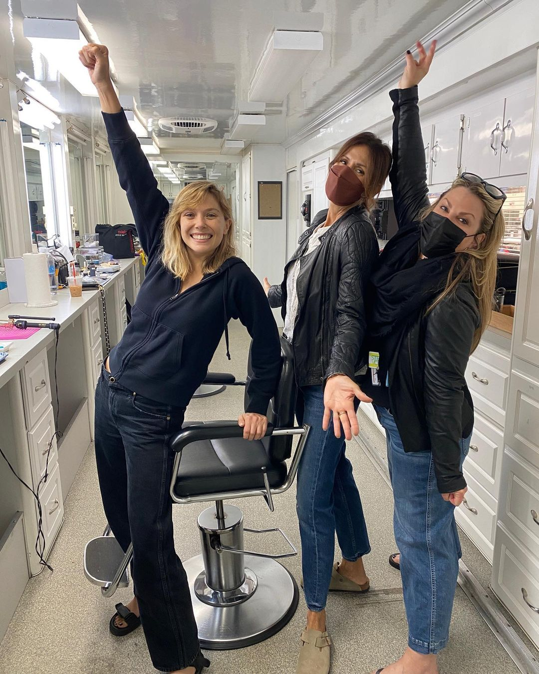 20-OCT-Tricia-Sawyer-and-Karen-Bartek-who-worked-with-Elizabeth-Olsen ...