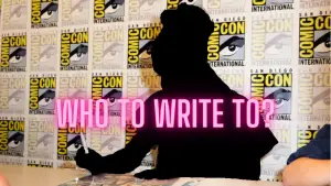 Get Celebrity Autographs Through the Mail in 6 Easy Steps – Tales From ...