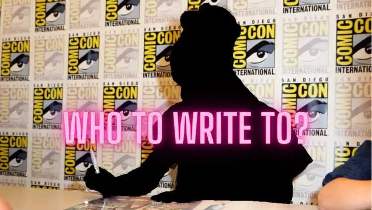 Get Celebrity Autographs Through the Mail in 6 Easy Steps – Tales From ...