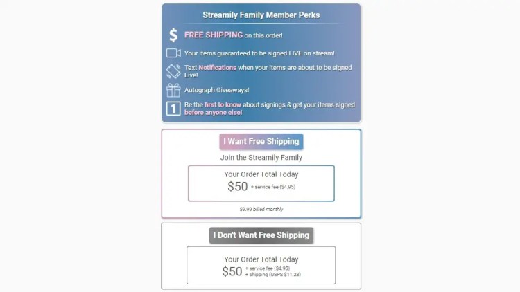 Streamily Review: Everything You Need to Know About the Autograph ...