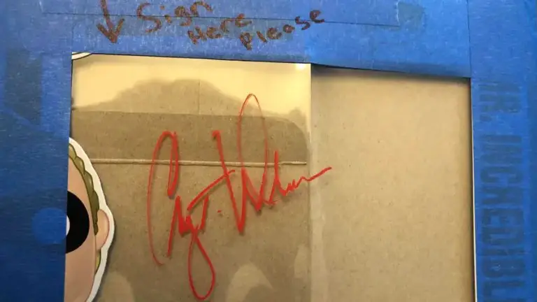 Signed Funko POPs: Everything You Need to Know – Tales From The Collection