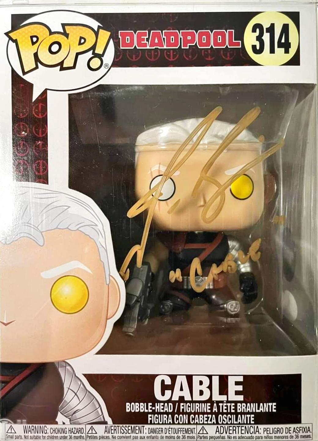 Signed Funko POPs: Everything You Need to Know – Tales From The Collection