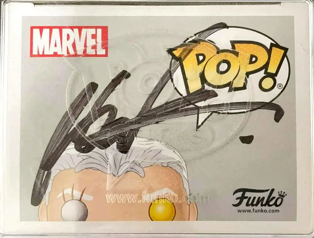 Signed Funko POPs: Everything You Need to Know – Tales From The Collection