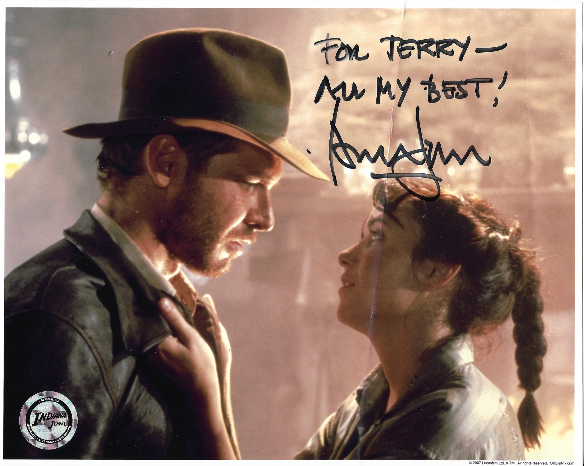Contact Harrison Ford [Address, Email, Phone, DM, and Fan Mail] – Tales ...