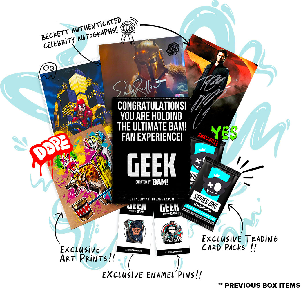 The BAM! Box Review: All About the Subscription Box Service