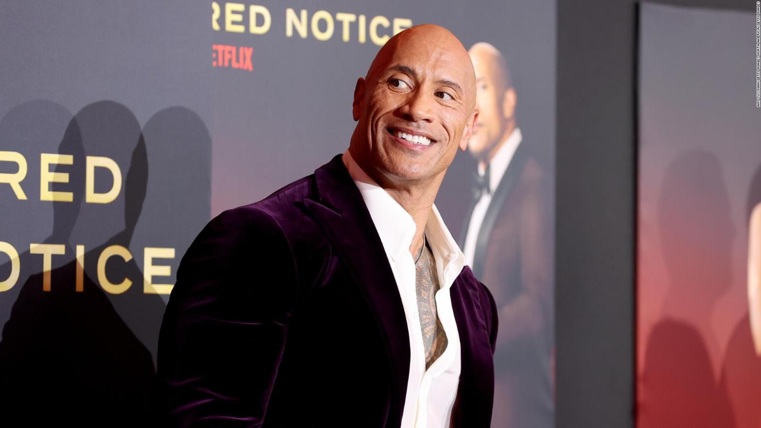 Contact Dwayne Johnson [Address, Email, & Phone, DM, and Fan Mail ...