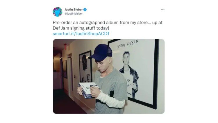 Contact Justin Bieber [Address, Email, Phone, DM, and Fan Mail] – Tales ...
