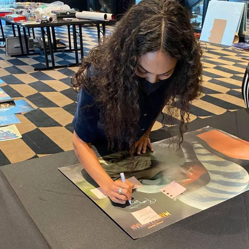 Best Pens for Autographs and What Celebrities Actually Use – Tales From ...