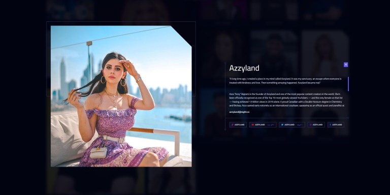 Contact YouTubers | Phone Number, Email, Address, DM,& More! – Tales ...