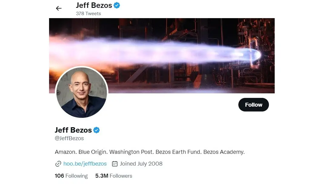 Contact Jeff Bezos [Address, Email, Phone, Fan Mail, DM] – Tales From ...