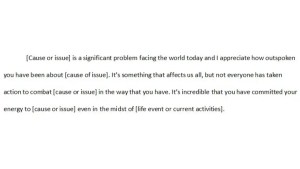 How to Write Fan Mail: Example Template and Guide – Tales From The ...