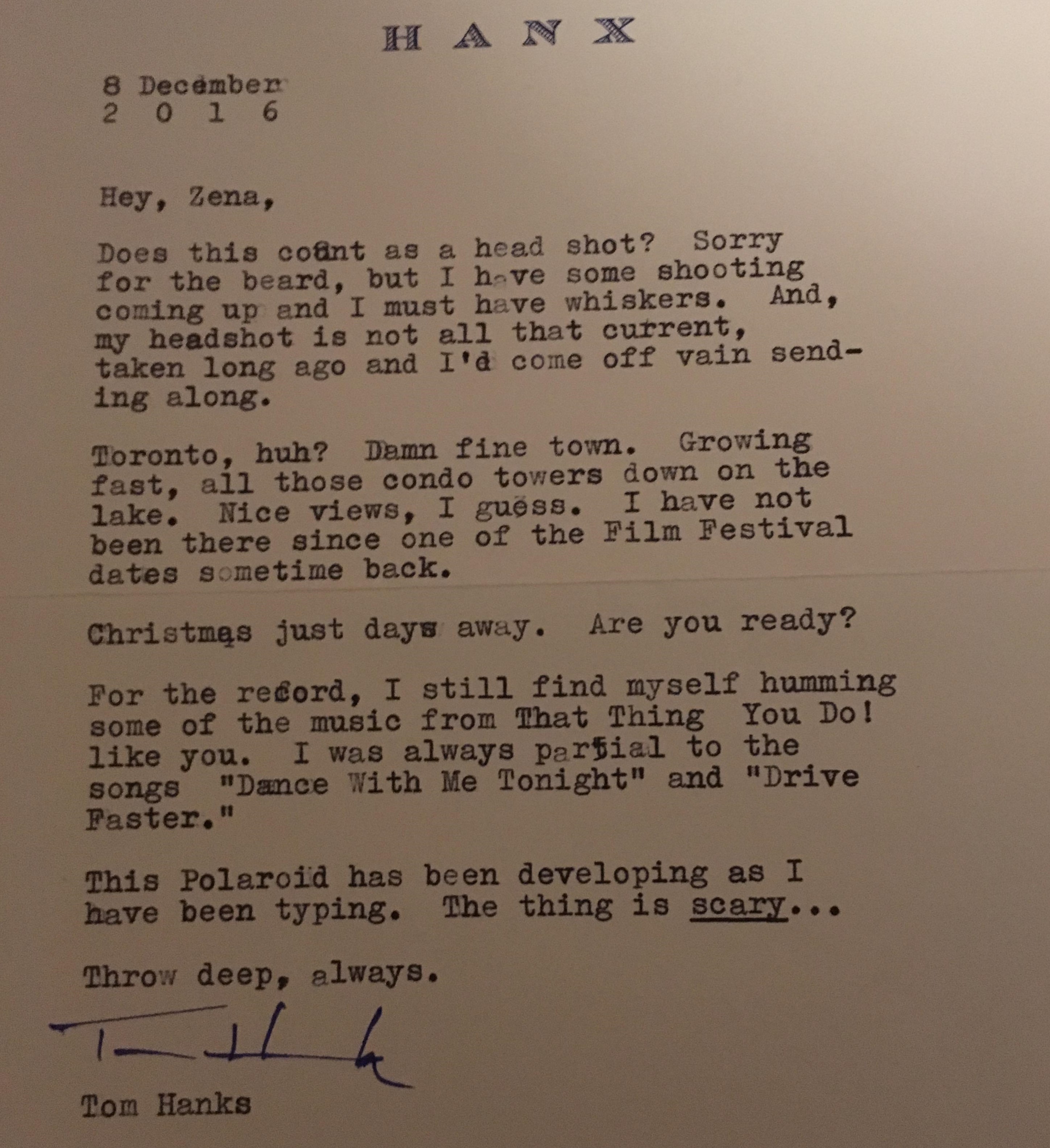 Contact Tom Hanks [Address, Email, Phone, DM, and Fan Mail] – Tales ...