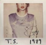 Taylor Swift Signature Study: Tell Her Real Autograph From Fakes ...