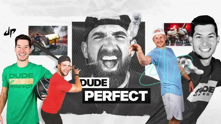 Contact Dude Perfect [Address, Email, DM, Fan Mail] – Tales From The ...