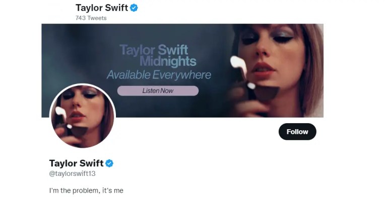 Contact Taylor Swift [Address, Email, Phone, DM, Fan Mail] – Tales From ...