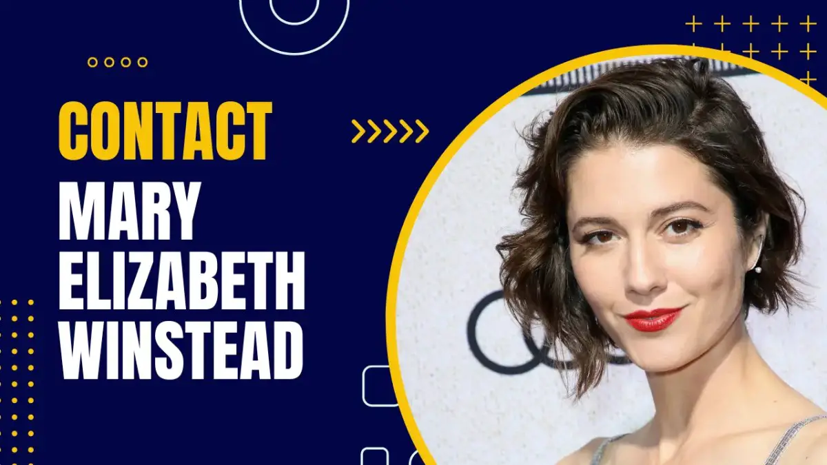 Contact Mary Elizabeth Winstead [Address, Email, Phone, DM, Fan Mail ...