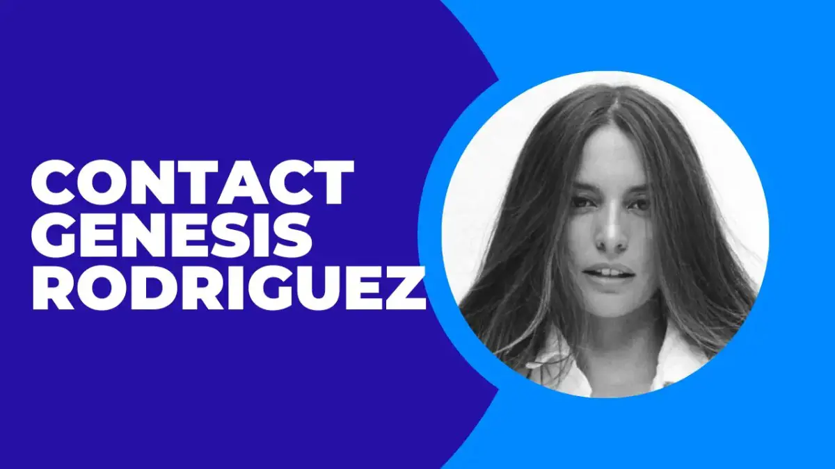 Contact Genesis Rodriguez [Address, Email, Phone, DM, Fan Mail] – Tales From The Collection