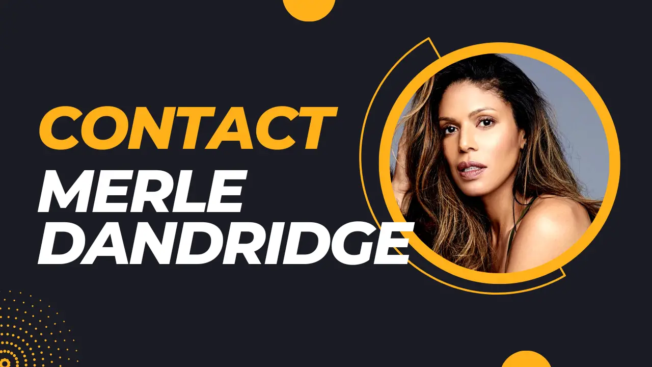 Contact Merle Dandridge [Address, Email, Phone, DM, Fan Mail] – Tales ...