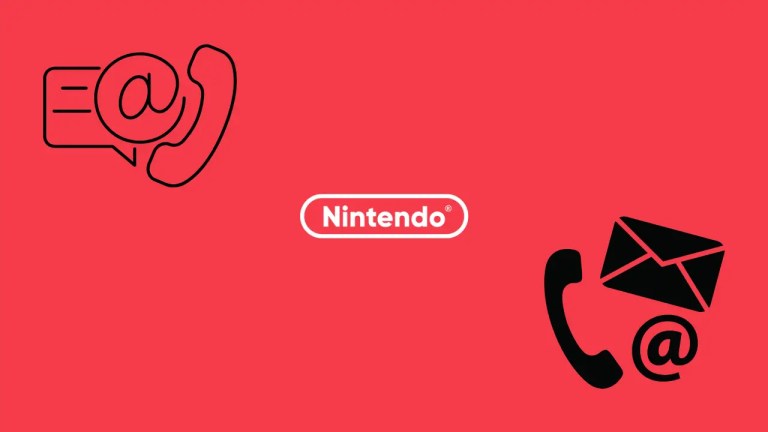 Contact Nintendo Customer Support [Email, Phone, Address, Chat] – Tales ...
