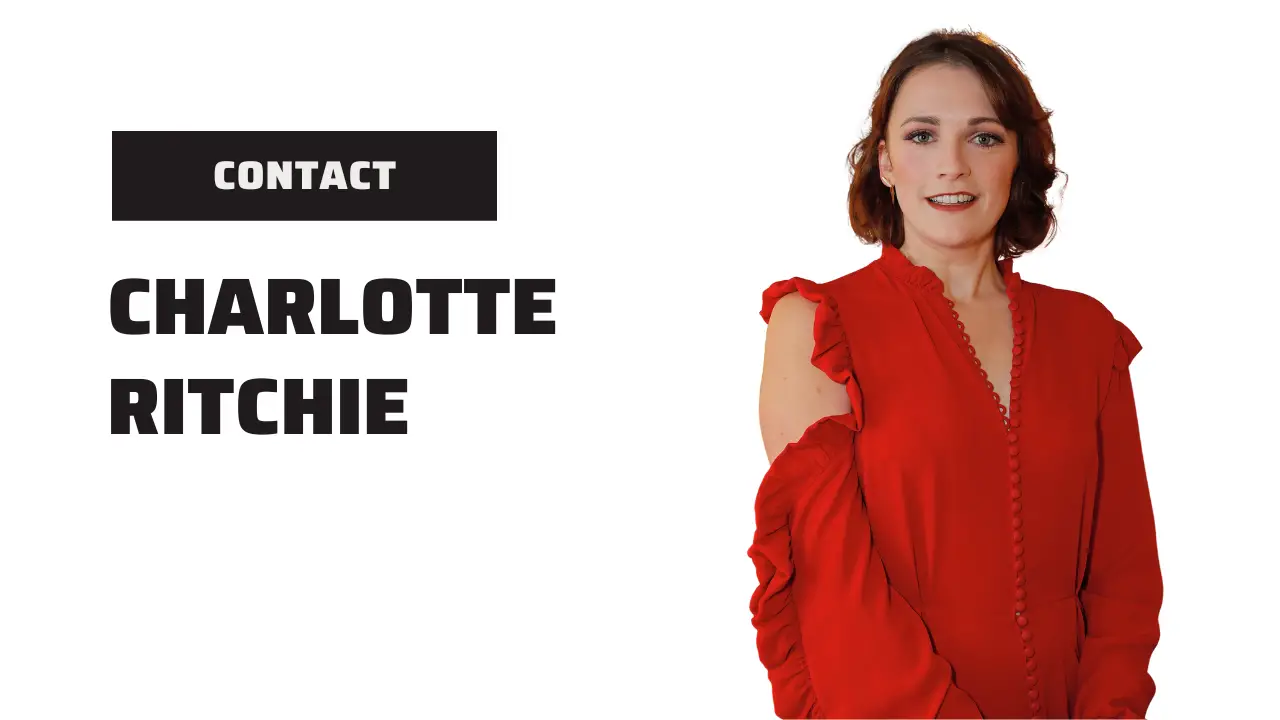 Contact Charlotte Ritchie [Address, Email, Phone, DM, Fan Mail] – Tales ...