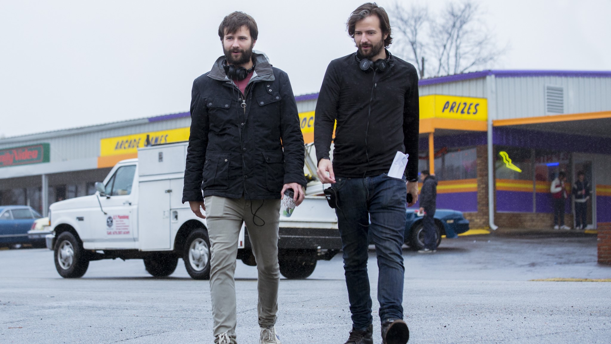 Contact The duffer brothers [Address, Email, Phone, DM, Fan Mail ...