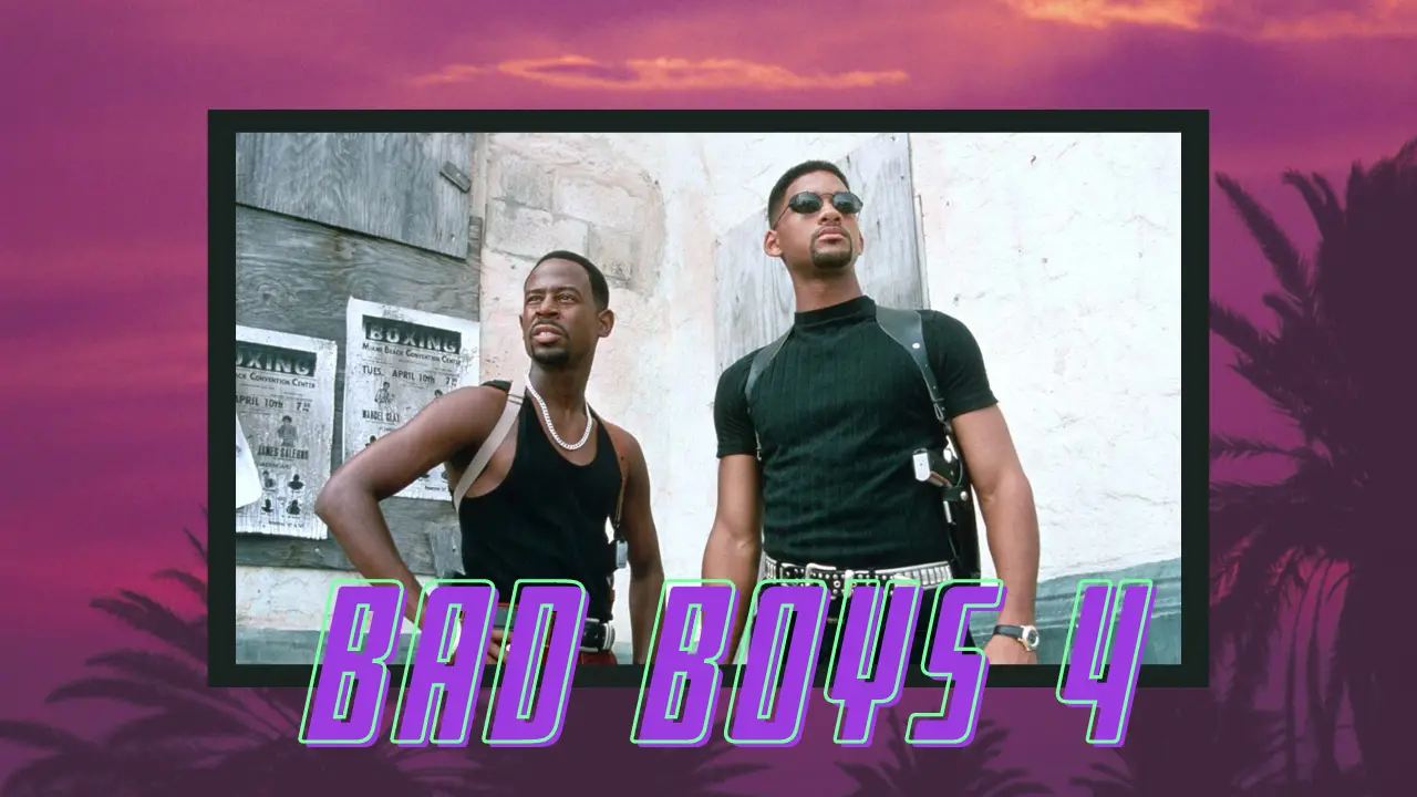 Bad Boys 4 Begins Filming in Atlanta and Miami This April – Tales From ...