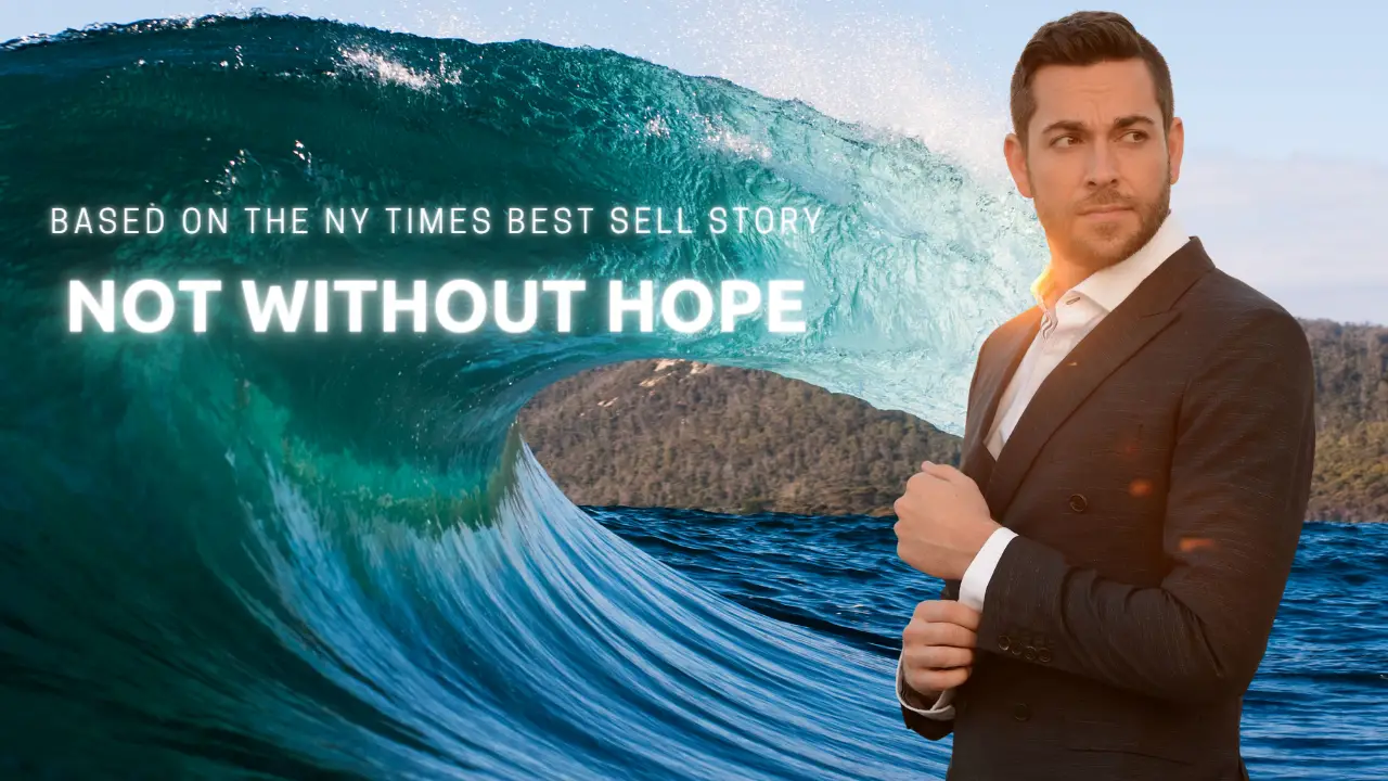 Zachary Levi Begins Filming “Not Without Hope” This April – Tales From ...