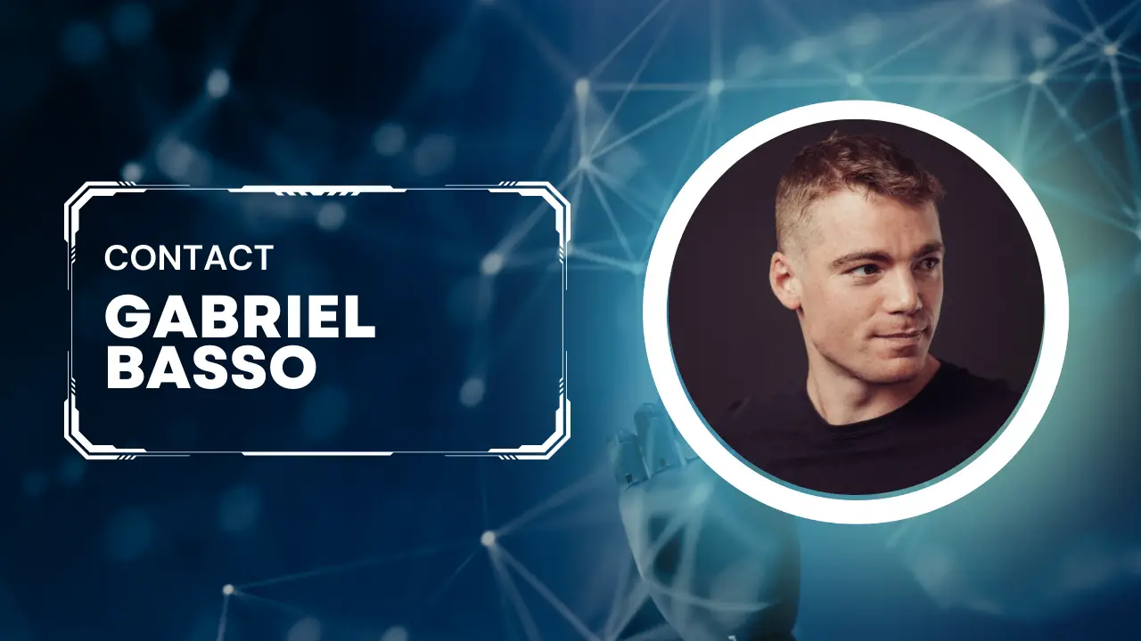 Contact Gabriel Basso [Address, Email, Phone, DM, Fan Mail] – Tales ...