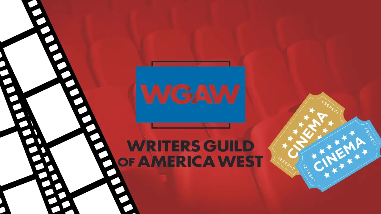 Will the WGA Strike Pull in SAG and Halt Autograph Collecting? – Tales ...