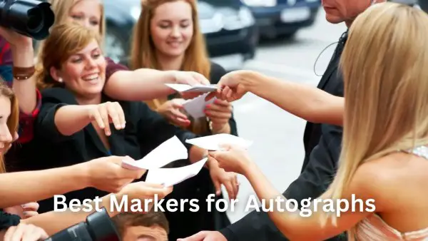 8 Best Markers for Autographs [Deco Color, Sharpie, Sakura, More ...