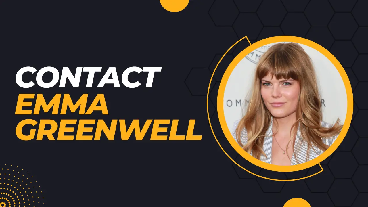 Contact Emma Greenwell [Address, Email, Phone, DM, Fan Mail] – Tales ...