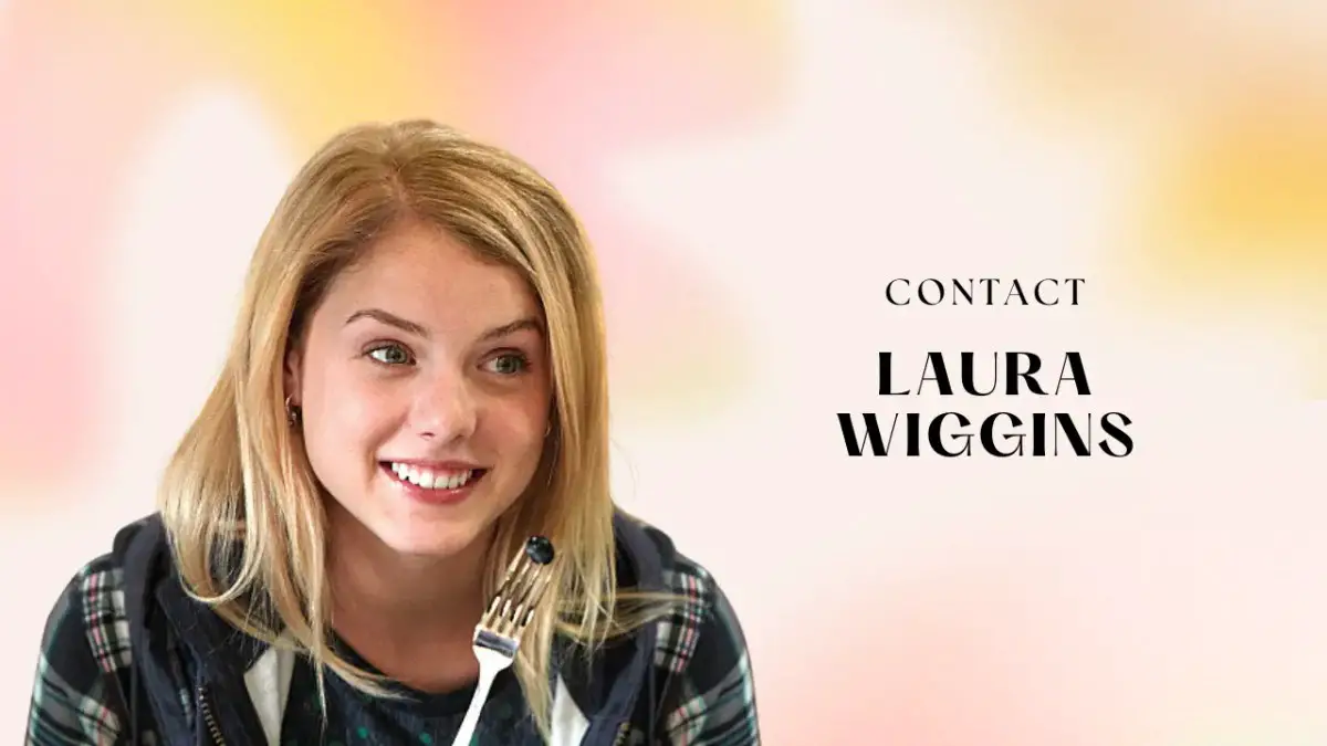 Contact Laura Wiggins [Address, Email, Phone, DM, Fan Mail] – Tales ...