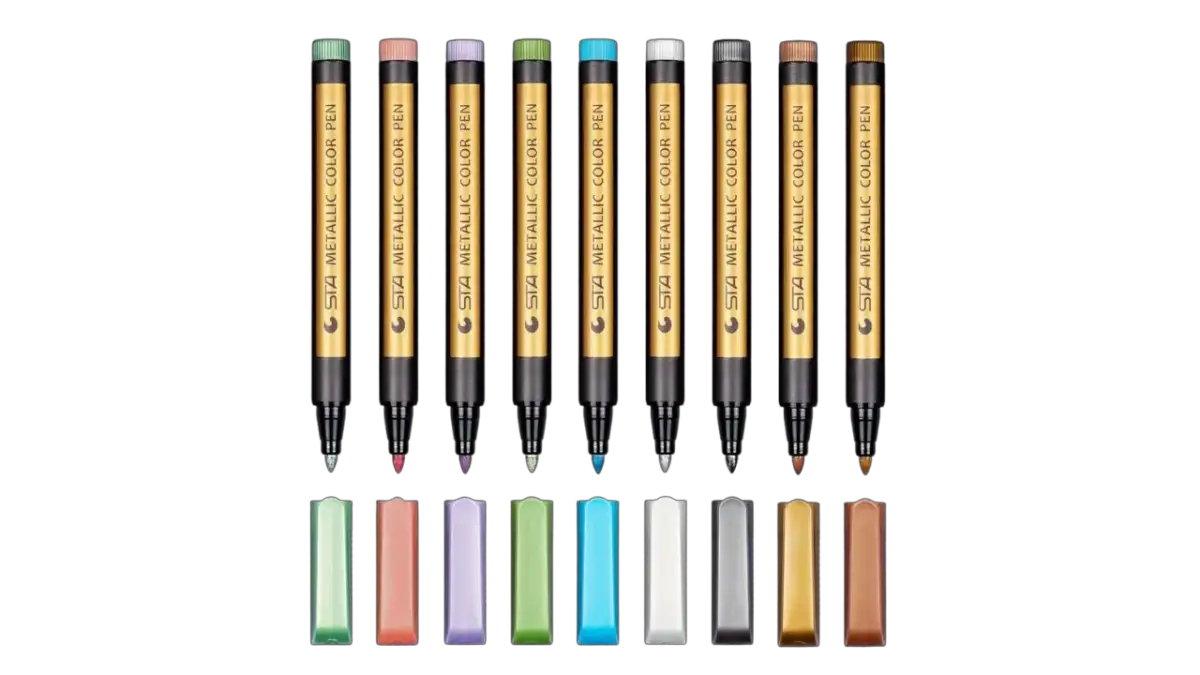 8 Best Markers for Autographs [Deco Color, Sharpie, Sakura, More ...