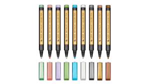 8 Best Markers for Autographs [Deco Color, Sharpie, Sakura, More]