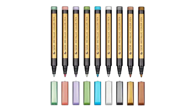 8 Best Markers for Autographs [Deco Color, Sharpie, Sakura, More ...
