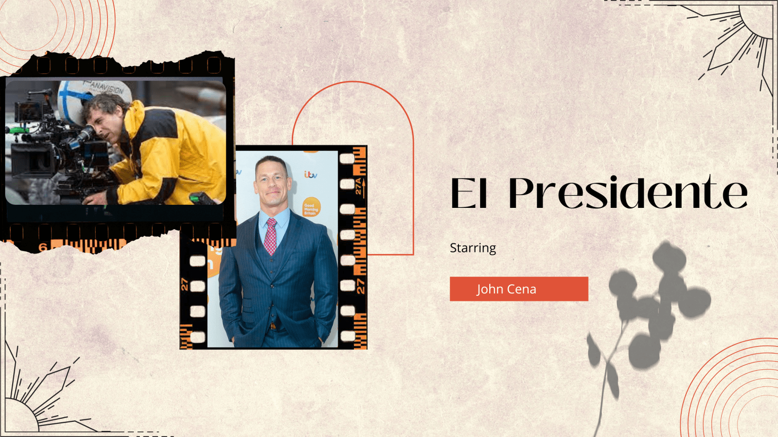 John Cena Gears Up for “El Presidente”: A Journey into the Underbelly ...