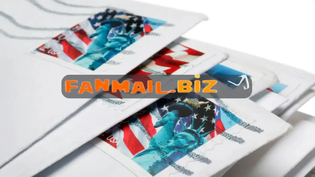 Fanmail.biz Review & Alternatives: Guide to The Free Fan Mail Address ...
