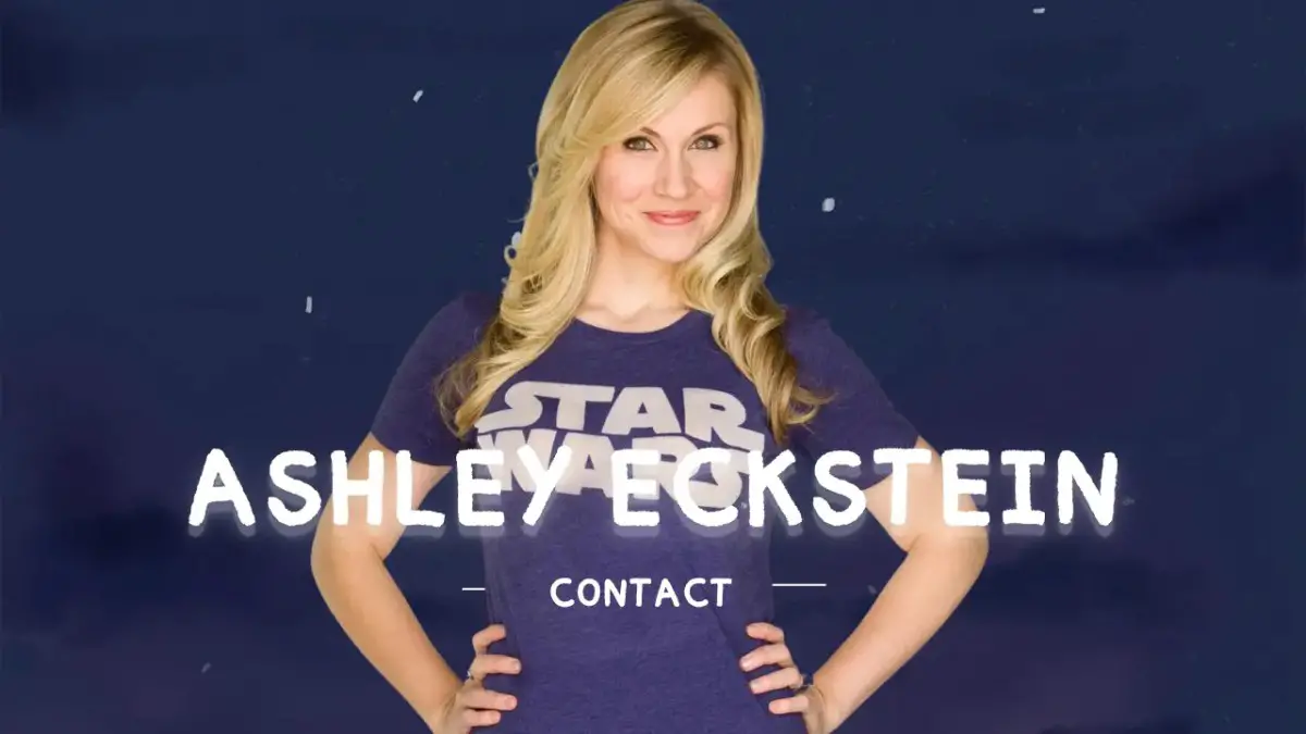 Contact Ashley Eckstein [Address, Email, Phone, DM, Fan Mail] – Tales From The Collection