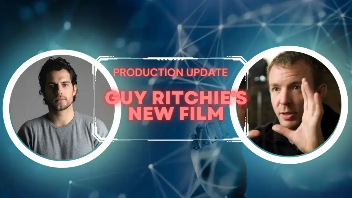 The Return of Guy Ritchie: Film Industry’s Maverick Unveils New Project ...