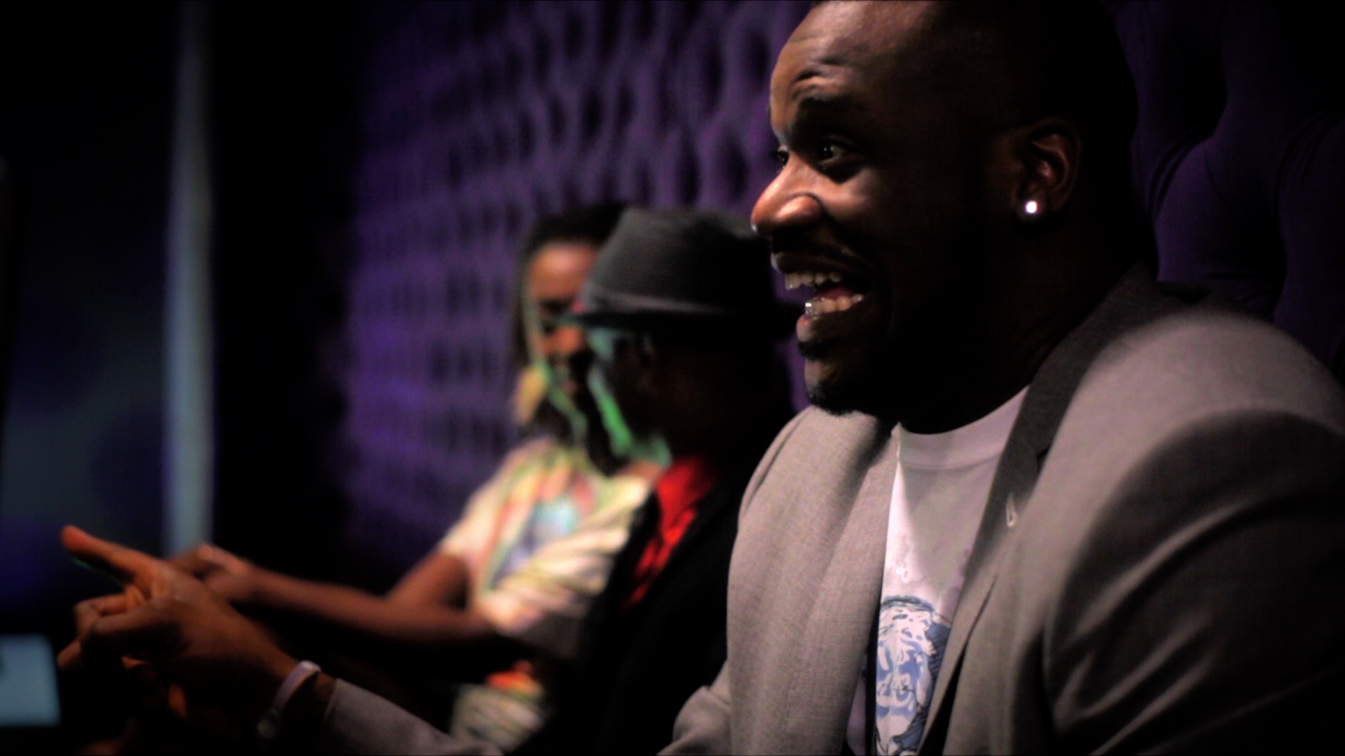 Still of Shaquille O’Neal, Asante Jones and Kelli Dawn Hancock in ...